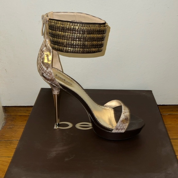 bebe | Shoes | Bebe Shoes | Poshmark